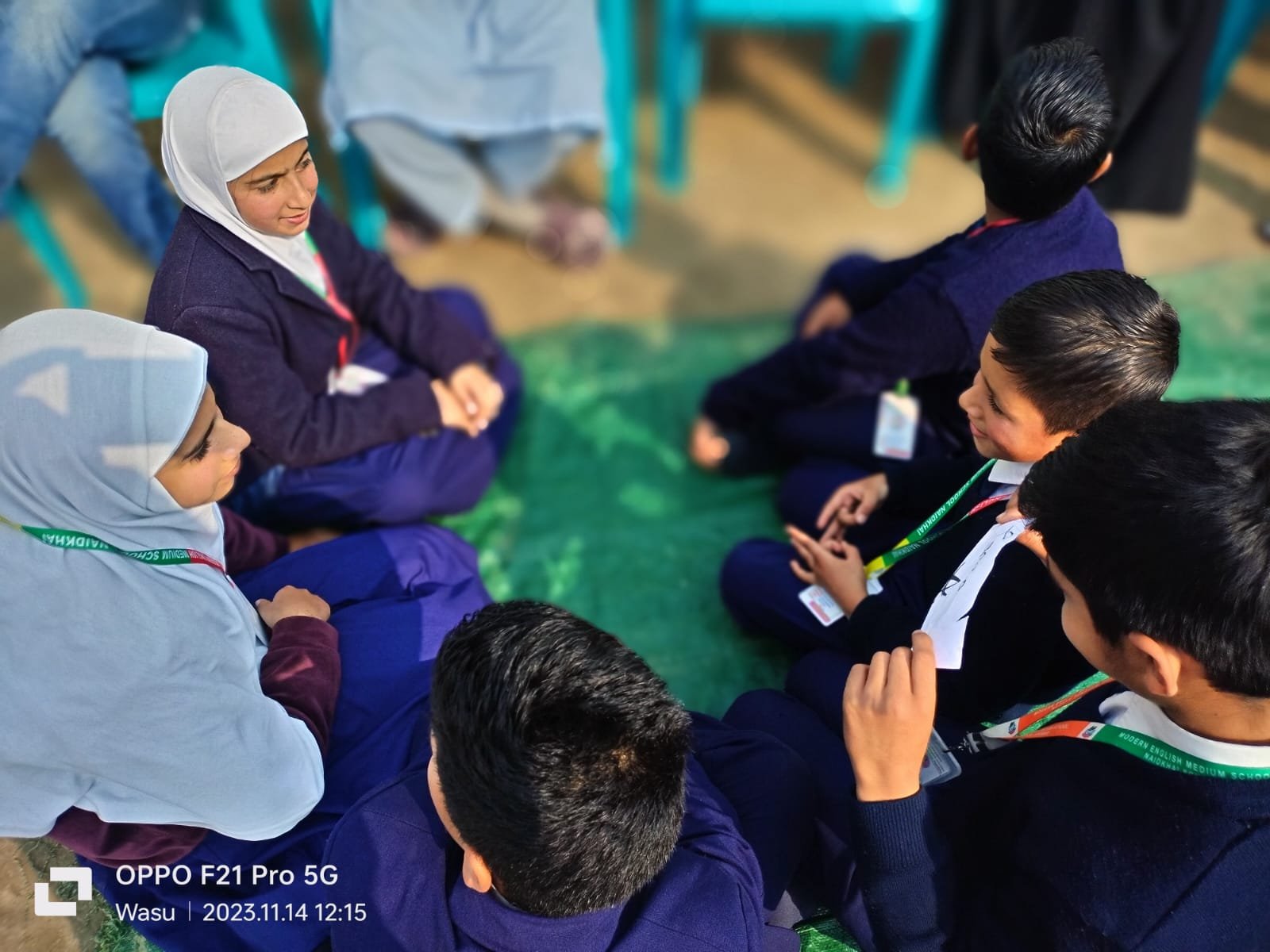 MODERN ENGLISH MEDIUM SCHOOL